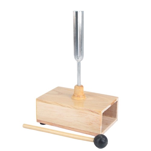 512 Hz Tuning Fork Resonance Box Sound Healing Tuning Fork Resonance ...