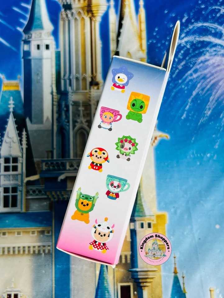 2025 Disney Parks Mini Mix Its Mystery Box Pin Sealed Box Of 2 Pins | eBay