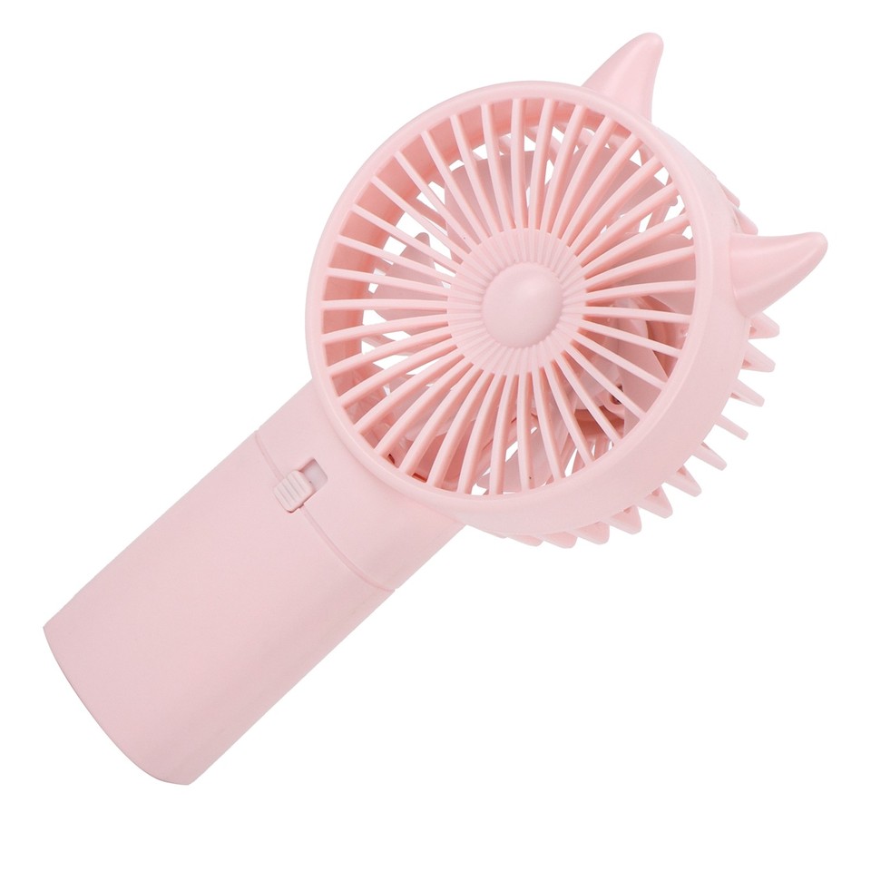 Mini Fan Portable Hand Held Cute Mute Electric Cooling Fan For Home ...
