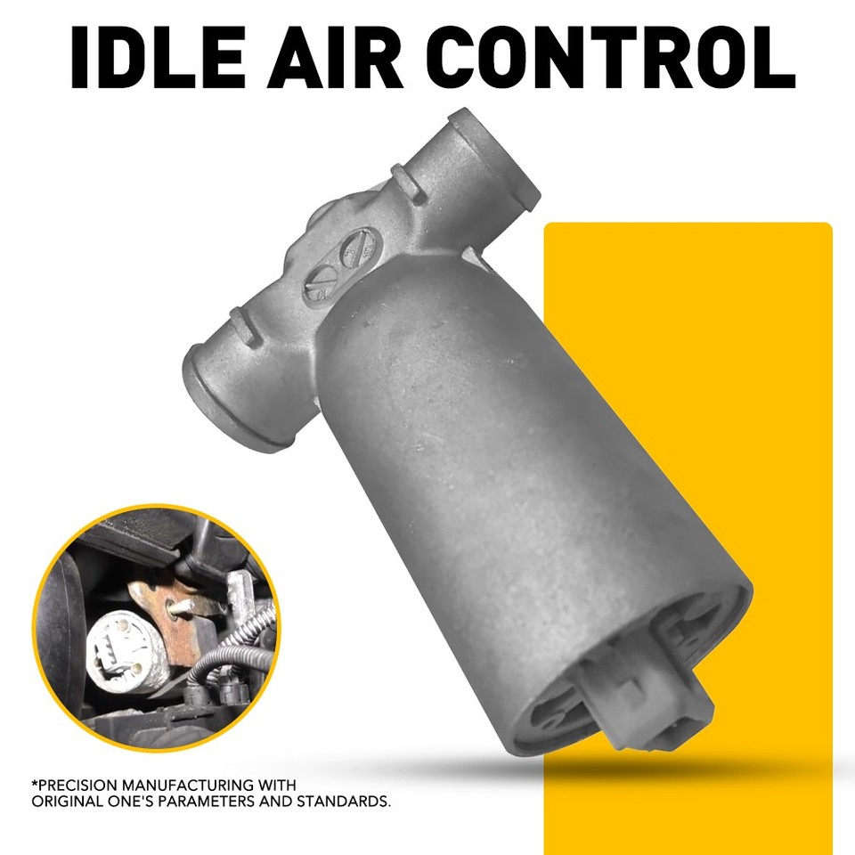 Idle Air Control Valve For BMW 323 325 525 X3 X5 Z3 Z4 E34 E36 E39 E46 E83 E85 N | eBay