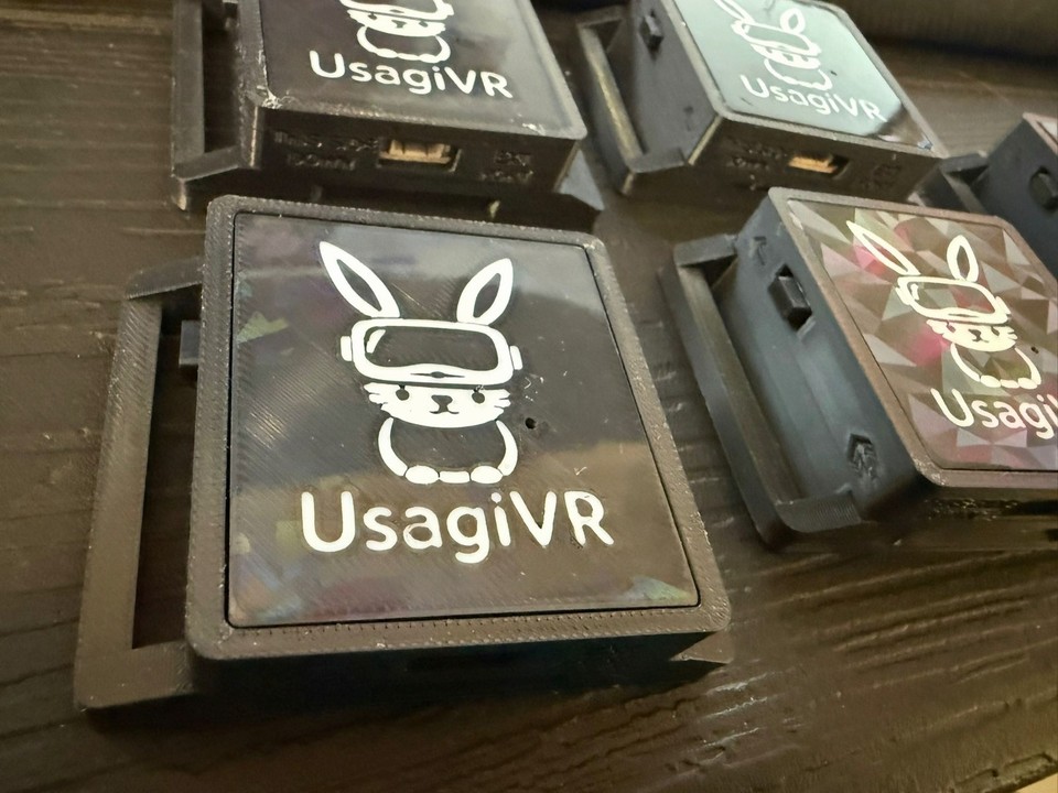 Slimevr Compatible Full Body Tracking FBT VRCHAT VR 6 Trackers UPDATE ...