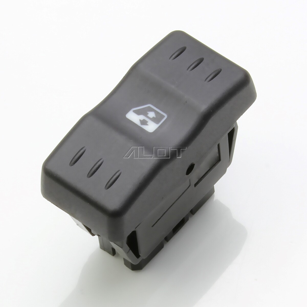 1x ELEKTRISCHER FENSTERHEBER SCHALTER KNOPF FÜR DACIA LOGAN EXPRESS FS ...