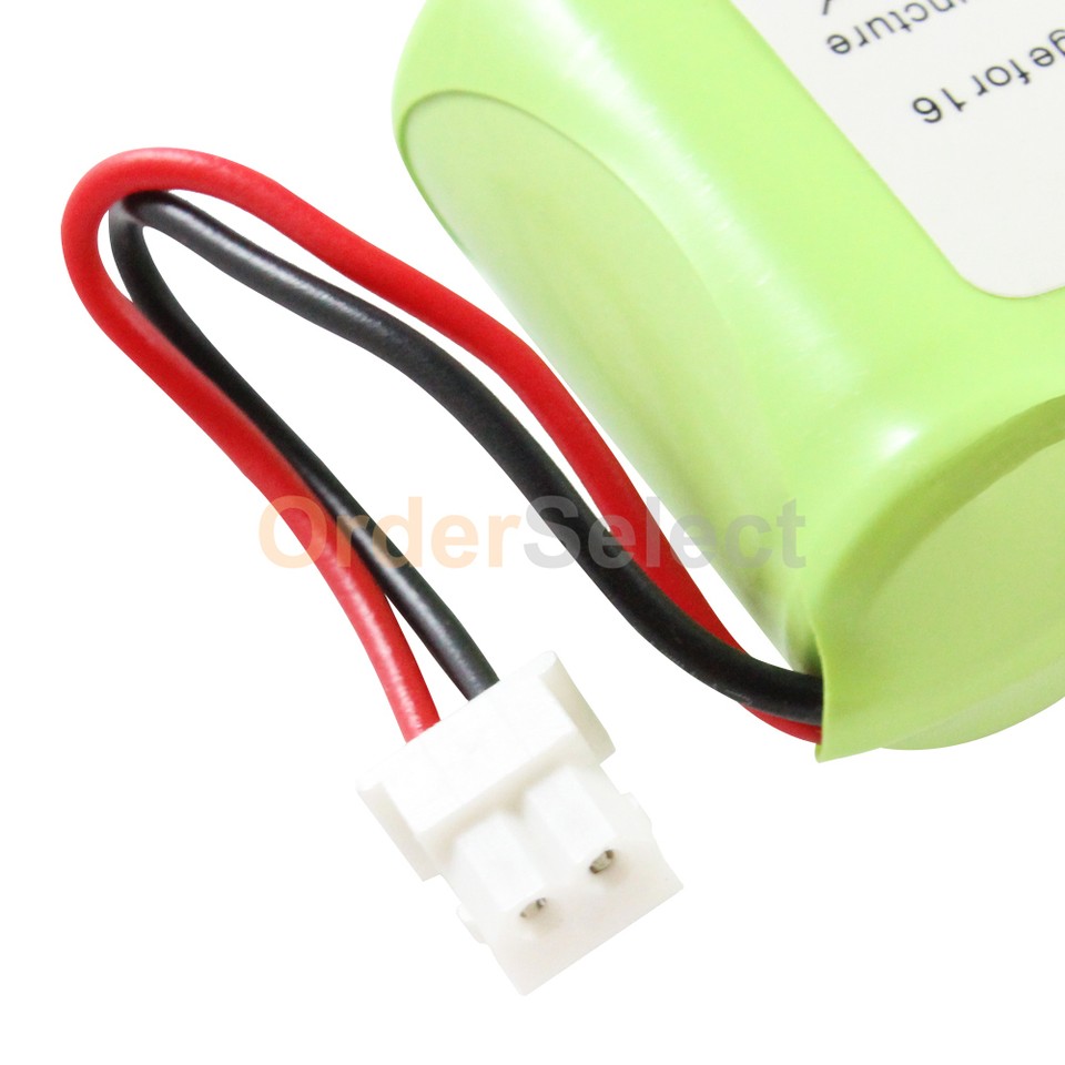 Rechargeable Home Phone Battery for Vtech BT163345 BT263345 BT-163345 ...