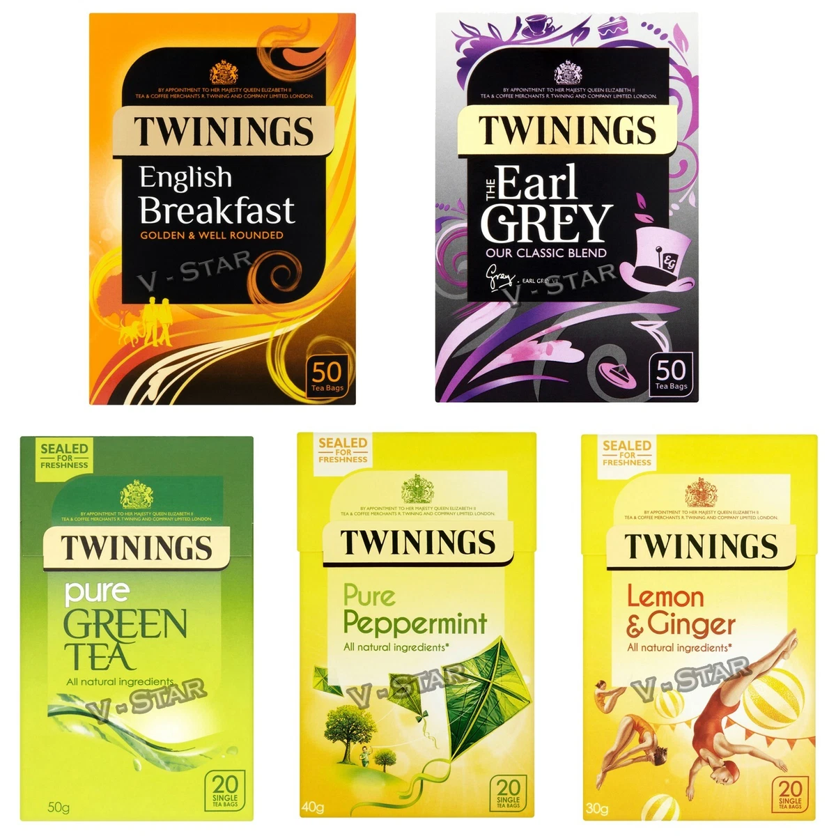 Twinings Tea