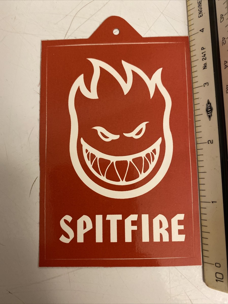 Skateboard Fire Logo