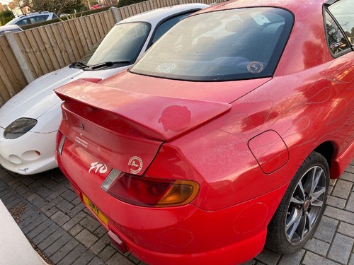 mitsubishi Fto boot spoiler | eBay UK