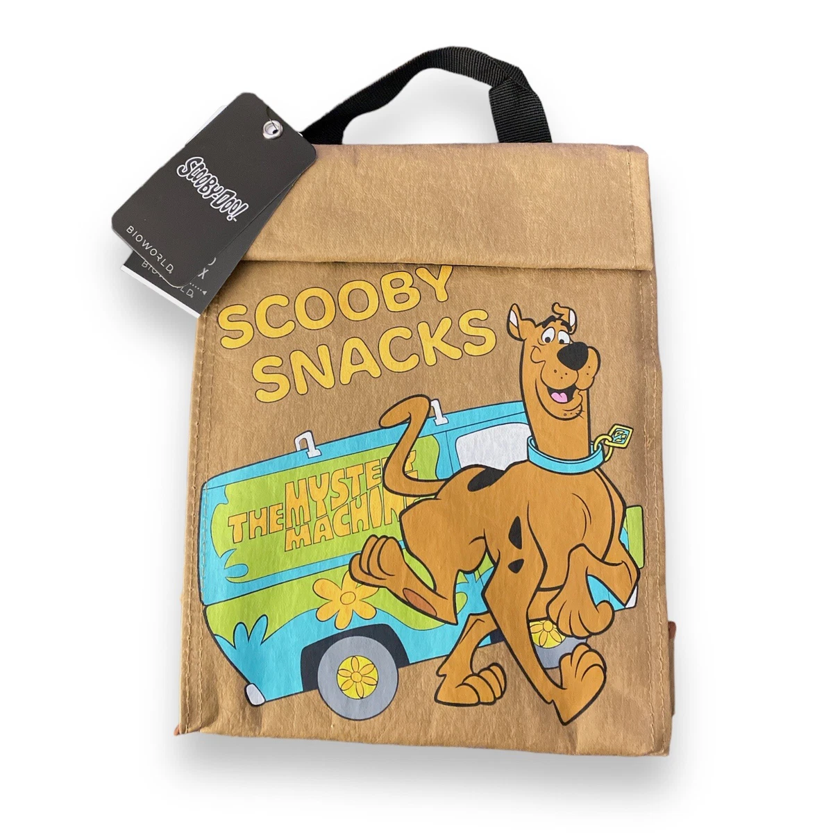 Scooby Doo Eating Scooby Snacks