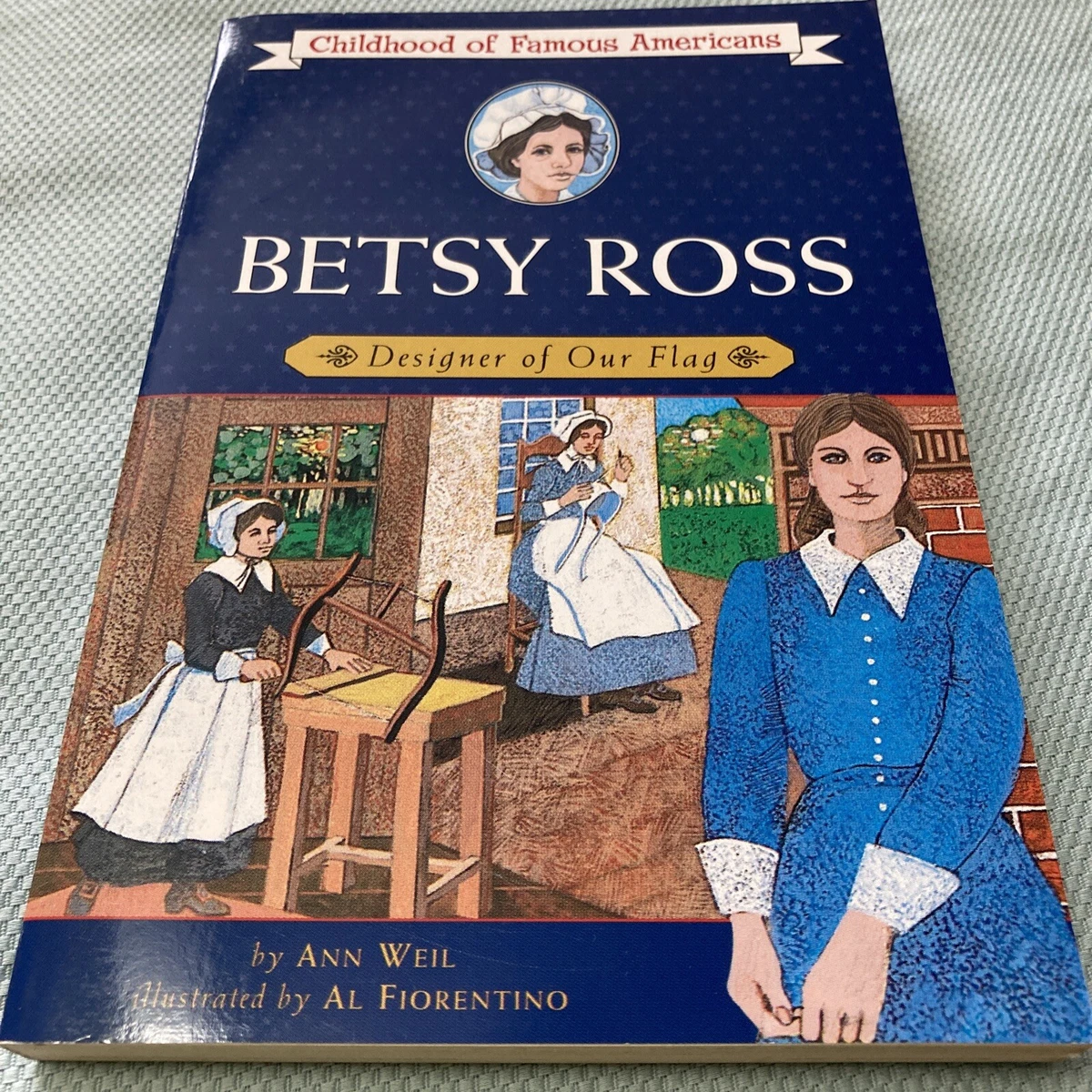 Betsy Ann Ross