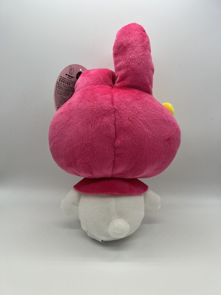 SANRIO HELLO KITTY AND FRIENDS PLUSH - My Melody 8" New With Tags | eBay