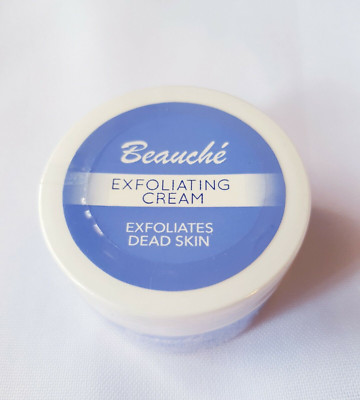 1x Beauche Exfoliating Cream Exfoliates Dead Skin 10grams | eBay