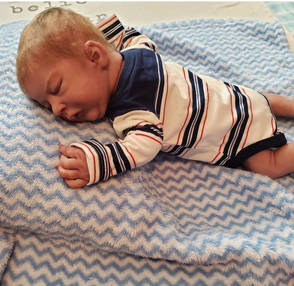 Full body silicone baby-Puck | eBay