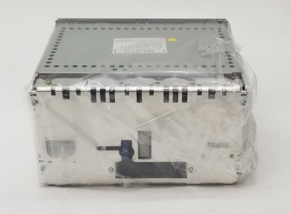 Mitsubishi MB943313 Radio Tape Player +EQ 91-99 3000GT Dodge Stealth ...