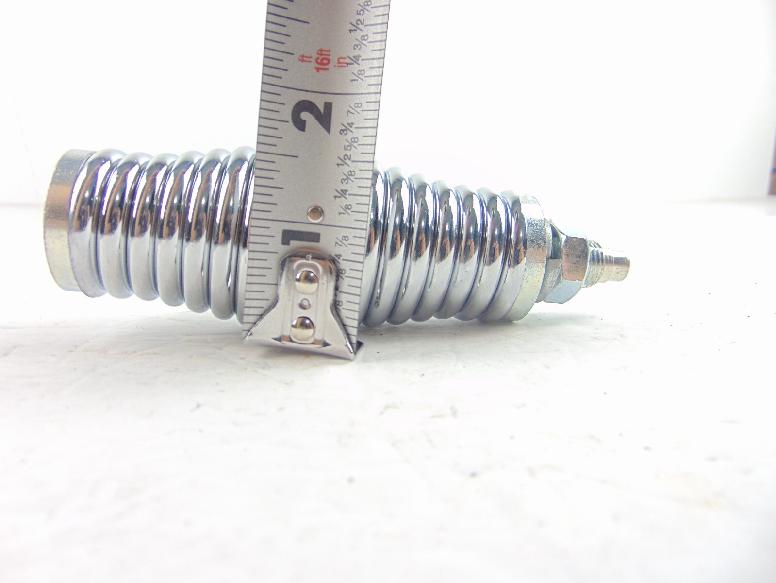 Spring Whip Mounting Base | eBay