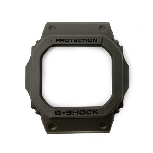 Genuine Casio Bezel for GLS-5600CL GLS 5600CL 5600 BROWN GREY 10553420 ...