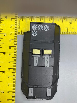 SWAT Shield Shockwave Custom fodder GI Joe Classified 105 Cobra figure ...