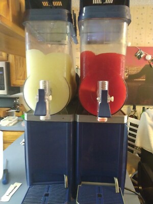 Cab Faby 2 Slushy Machine | eBay