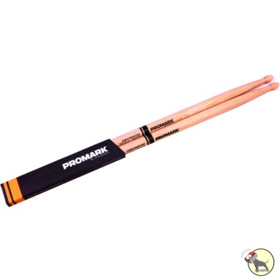 Pro-Mark PW747W Shira Kashi Oak Neil Peart Wood Tip Drumsticks ProMark ...