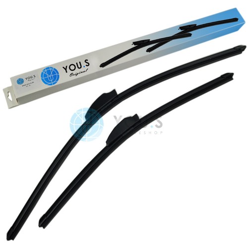 2 You.S Windshield Wiper Front For Chrysler Grand Voyager V (Rt ...