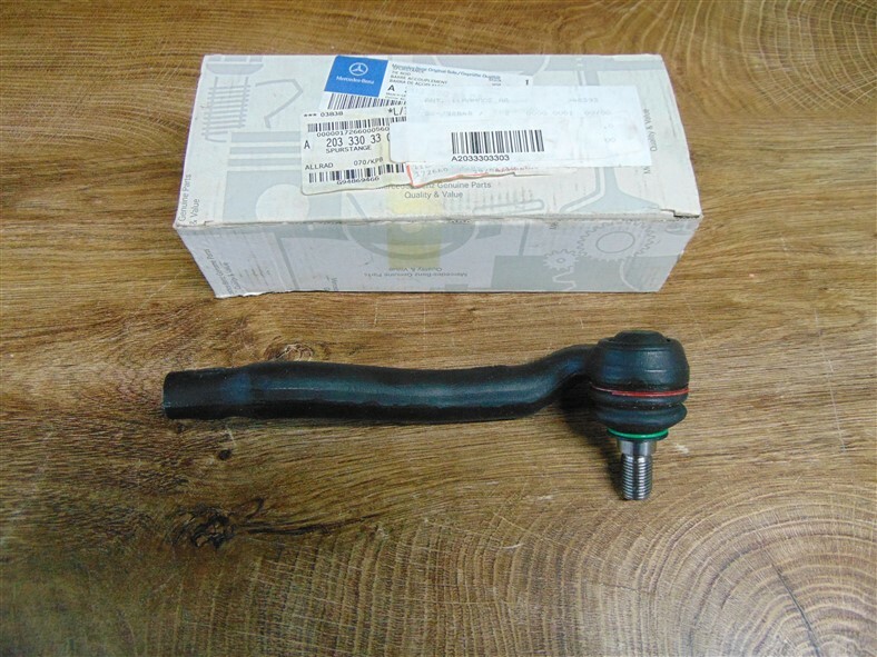 Brand New Left Tie Rod Genuine Mercedes W203 - A2033303303 | eBay