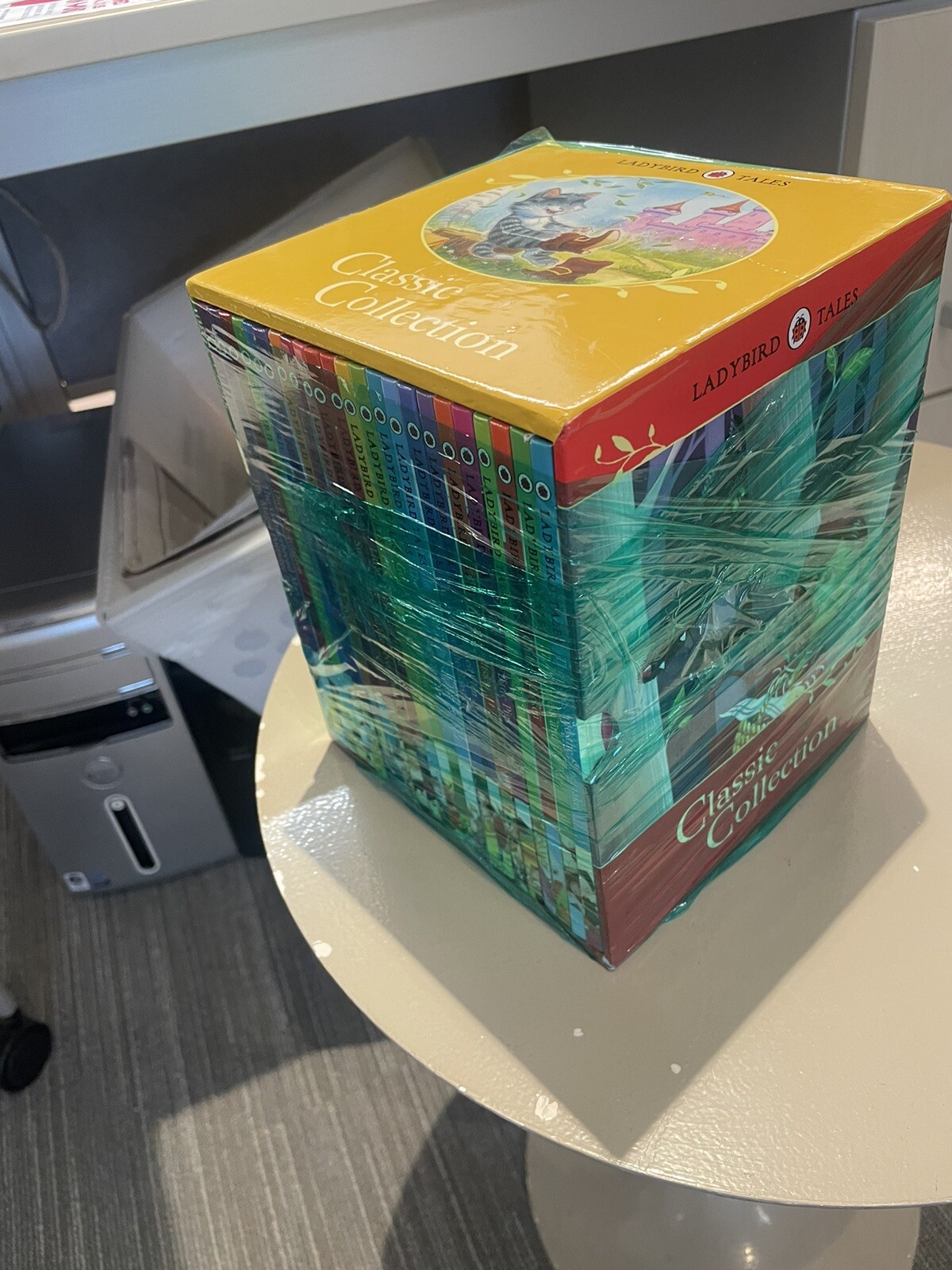 Ladybird Tales My Once Upon a Time Library Children Classics Collection ...