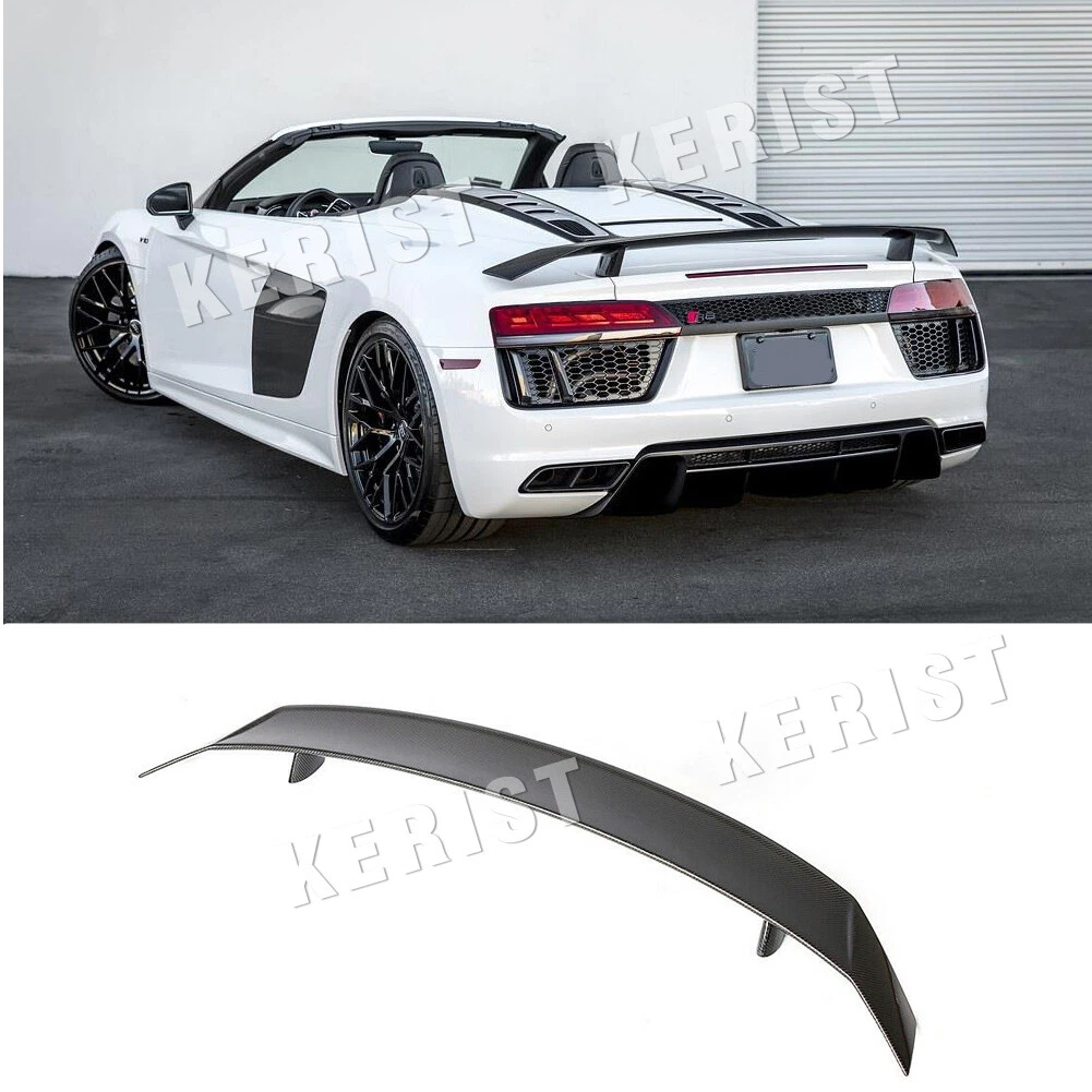 2022 Audi R8 V8 Spyder