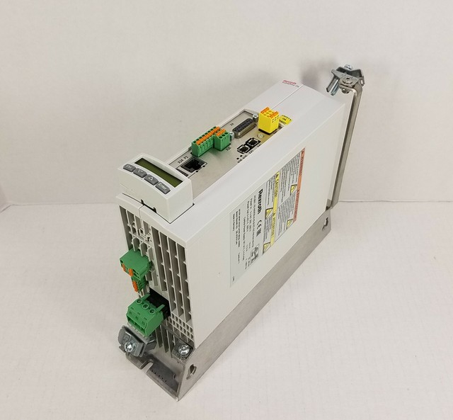 Rexroth HCS01 IndraDrive Cs HCS01.1E-W0028-A-03-B-ET-EC-NN-S4-NN-FW ...