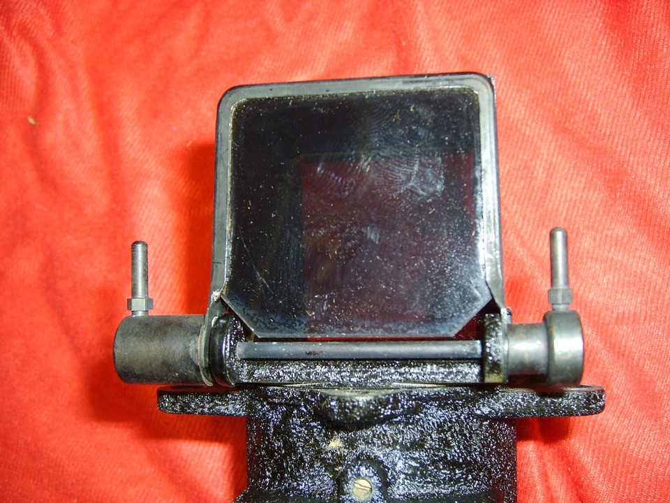 Vintage WW2 WWll GUN SIGHT Type N-6A Boeing B-17 B-24 P-61 Warbird ...