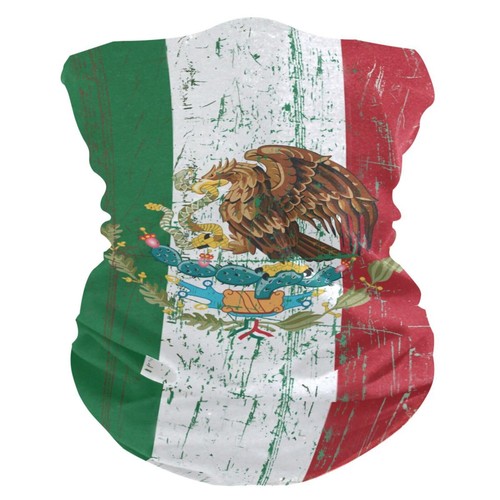 Fashion Bandanas Headwear Seamless Neck Gaiter Headwrap Balaclava ...