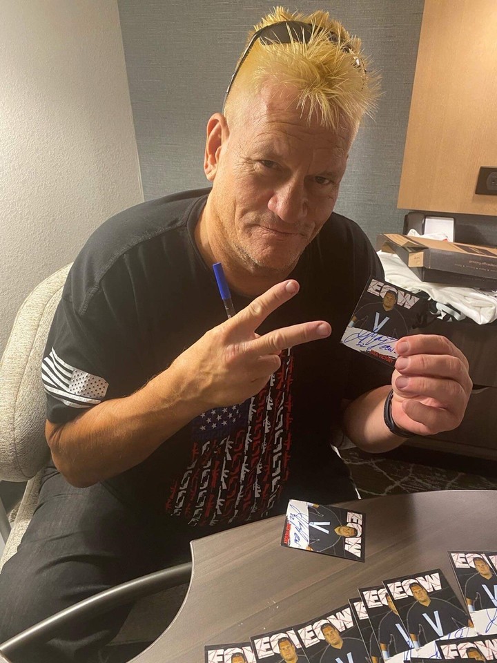 ECW auto card Jack Victory wwe wrestling signed autographed | eBay