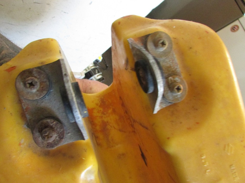 OEM SUZUKI FUEL GAS TANK RM125 RM250 RM400 79-80 44110-40400-163 | eBay
