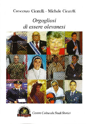 Libro Nuovo - Crescenzo Cicatelli / Michele Cicatelli - Orgogliosi Di ...