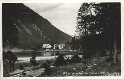 Plansee Hotel Seespitze | eBay