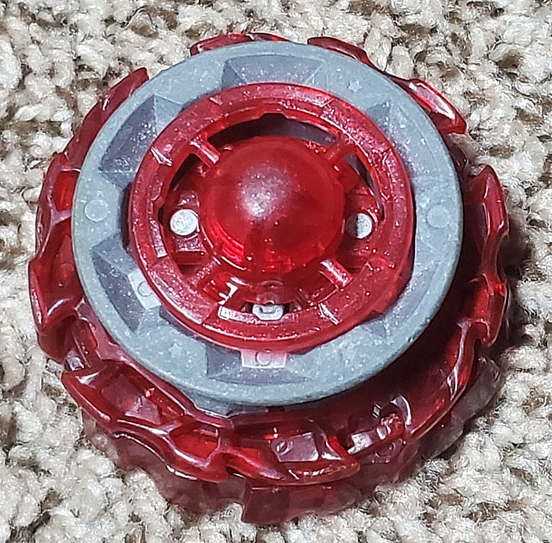 Takara Tomy Beyblade Burst DB B-191 Prominence Phoenix Tapered Metal ...
