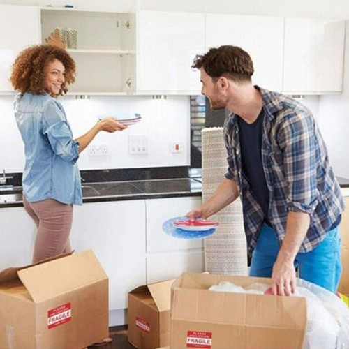 Handle With Care Fragile Parcel Labels-Postage Stickers-Permanent O4Q ...