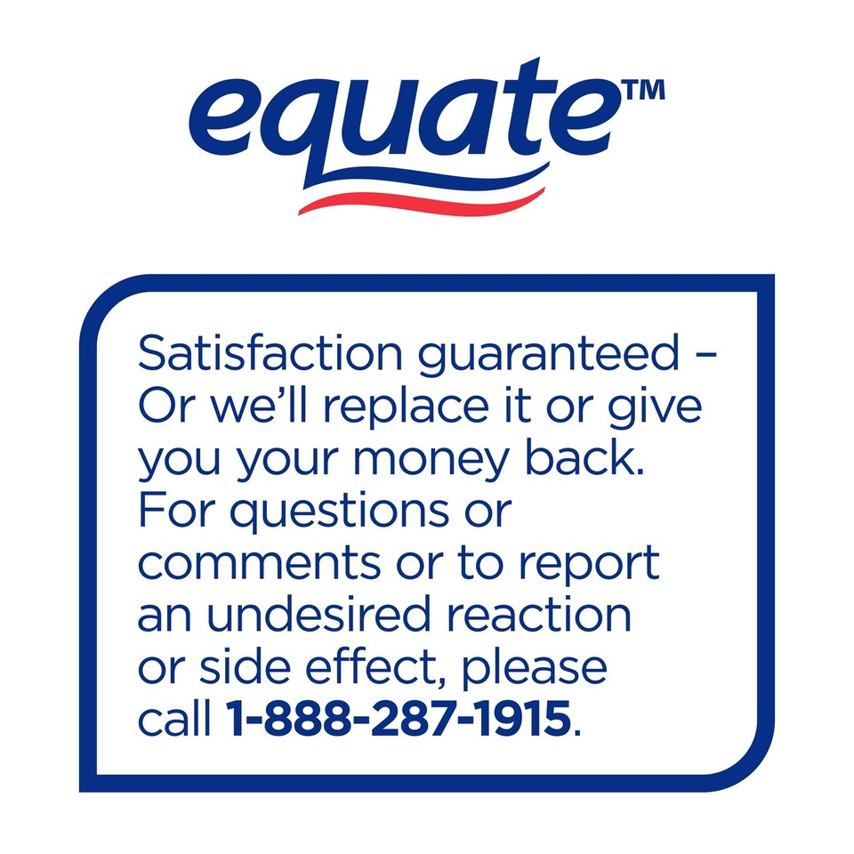 Equate Extra Strength Gas Relief Simethicone 125 mg Softgels, 20 Count ...