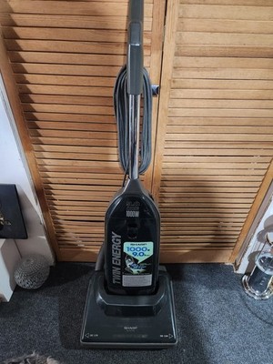 Vintage Sharp Twin Energy Vacuum Cleaner EC-12tx3 | eBay