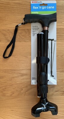 Flex ‘N Go Cane: Great Buy- Retail Price Is 40.00! | eBay