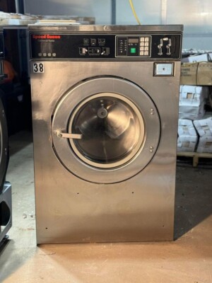 Coin-op Washers & Dryers - Lb Commercial Washer