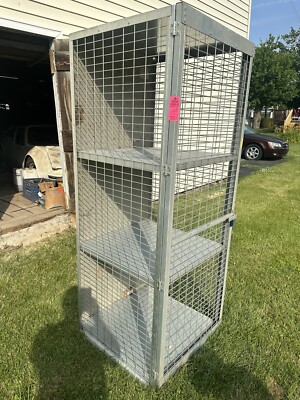 Storage & Handling Equipment - Metro Shelf