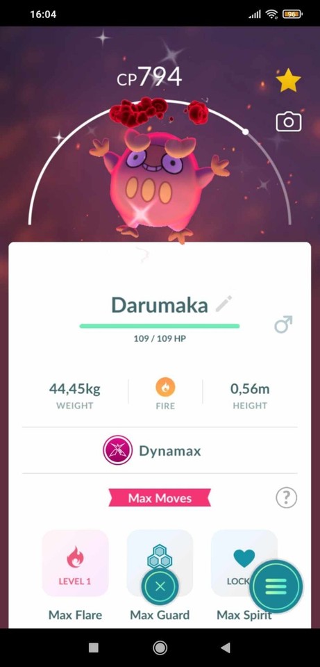 Shiny Dynamax Pokemon (Tr.a.d.e 20k stardust or P.T.C 80k stardust) | eBay