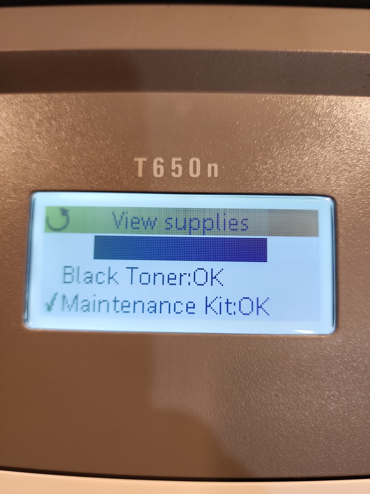 Lexmark T650n Workgroup Laser Printer for sale online | eBay