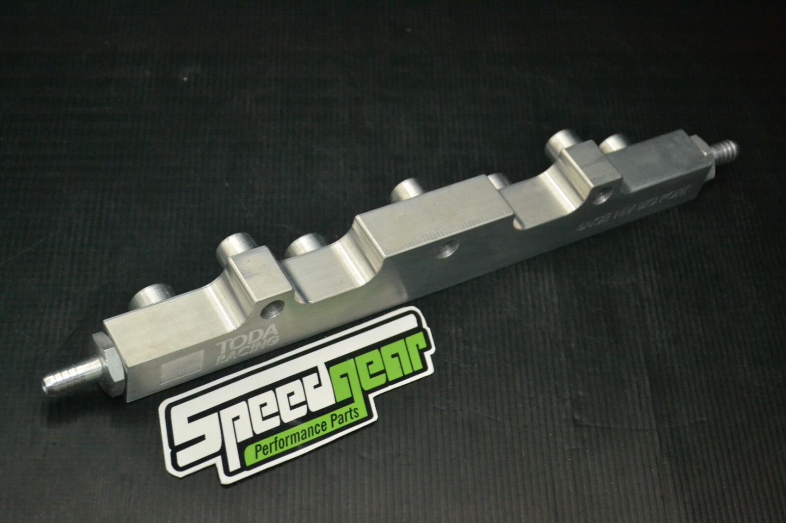 Billet Fuel Rail 4AGE 16V Big Port AE82 AE86 AE92 Celica MR2 Celica ...