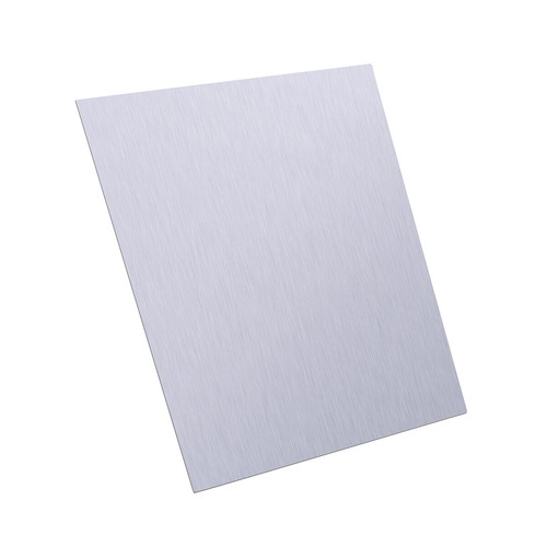 1PC 100x100x0.5mm High Purity Pure Zinc Zn Sheet Plate Metal Foil For ...