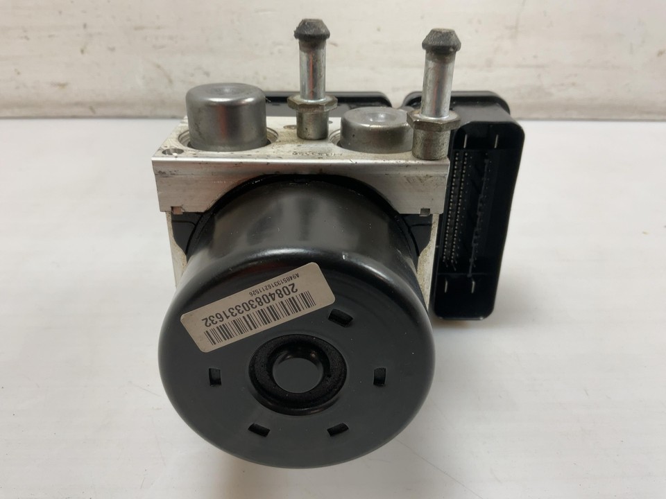 Jeep JK Wrangler ABS Brake Control Module and Pump 68230240AA 2012-2014 ...