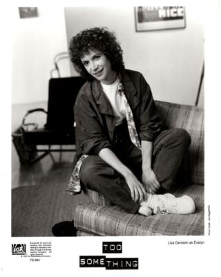 Lisa Gerstein from "Too Something" Still | eBay
