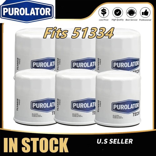 Purolator 51334 Oil Filter Replace Kubota 15241-39092 Yanmar 1196 ...