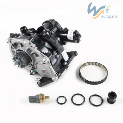1.8T/2.0T Engine Water Pump Kit Fit For VW Beetle Passat AUDI A1 A3 Q3 ...