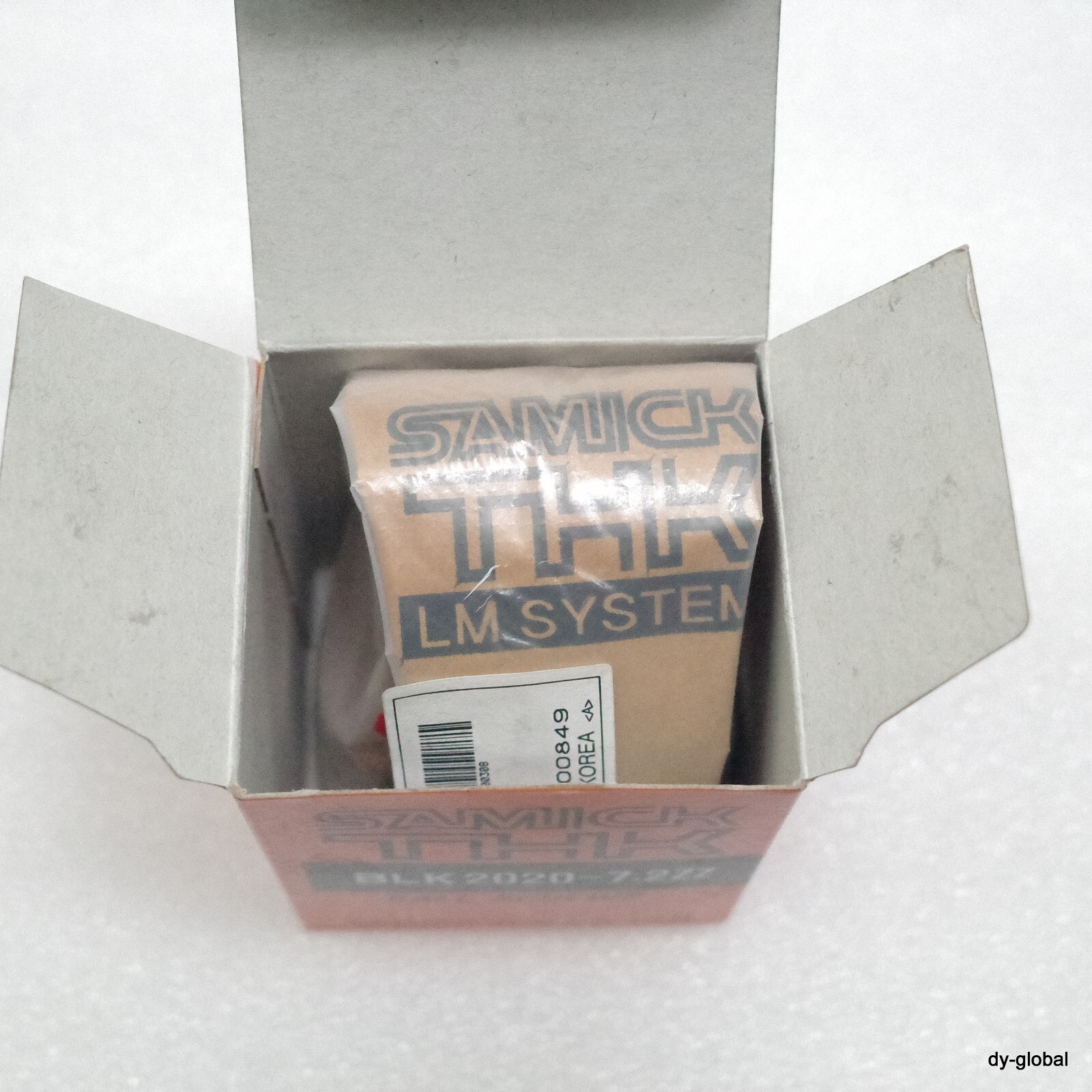 THK Samick NIB BLK2020-7.2ZZ Rolled Ball Screw Nut for replace BSC-N ...