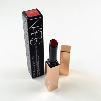 Nars Afterglow Sensual Shine Lipstick TURNED ON #321 - Size 0.05 Oz / 1 ...