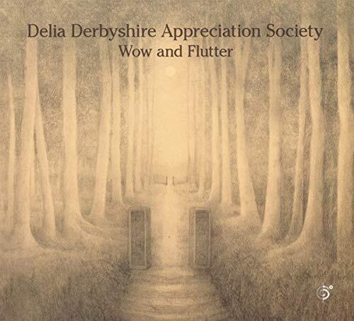 Delia Derbyshire Appreciation Society Wow and Flutter CD NEW | eBay